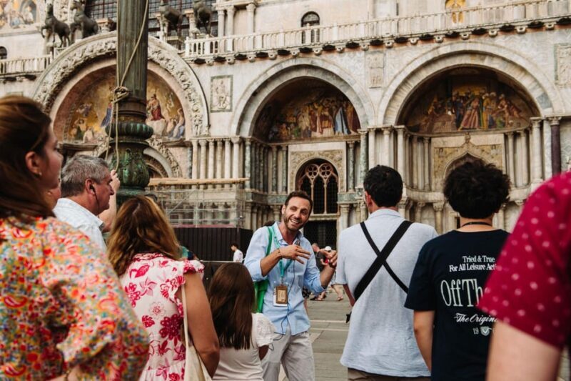 Venice: After-Hours St. Marks & Doge's Palace VIP Tour - A Detailed Look: What to Expect
