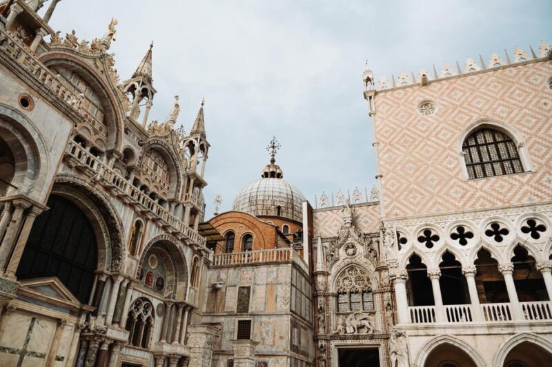 Venice: After-Hours St. Marks & Doge's Palace VIP Tour - Considerations Before Booking