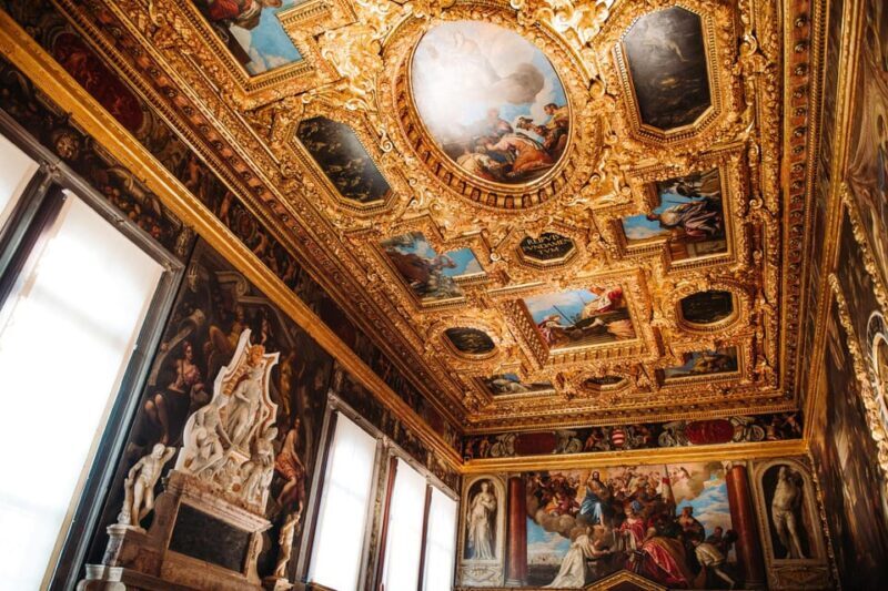Venice: After-Hours St. Marks & Doge's Palace VIP Tour - The Authentic Appeal