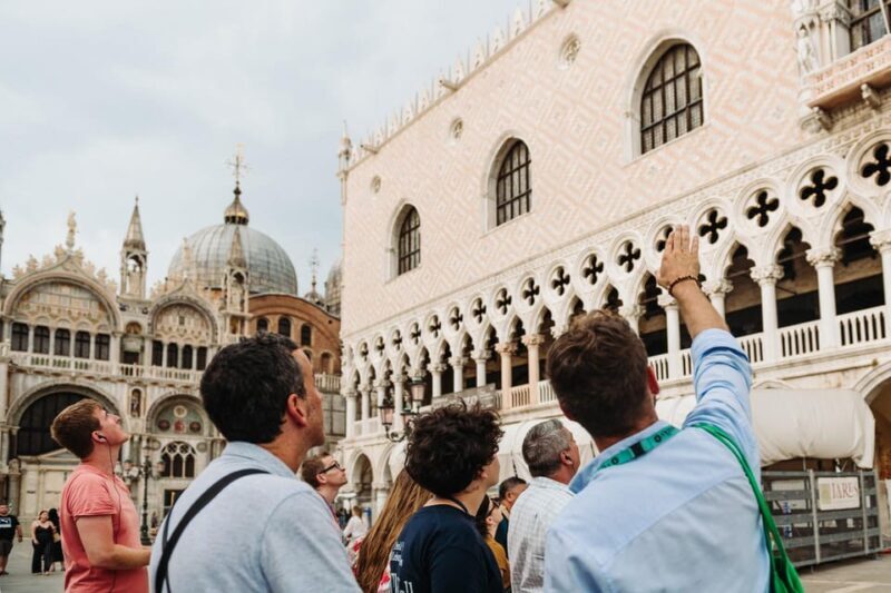 Venice: After-Hours St. Marks & Doge's Palace VIP Tour - Who Will Love This Tour?