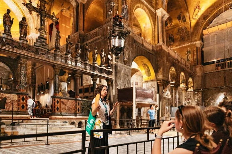Venice: After-Hours St. Marks Tour (Doge's Palace option) - What To Expect and Practical Tips