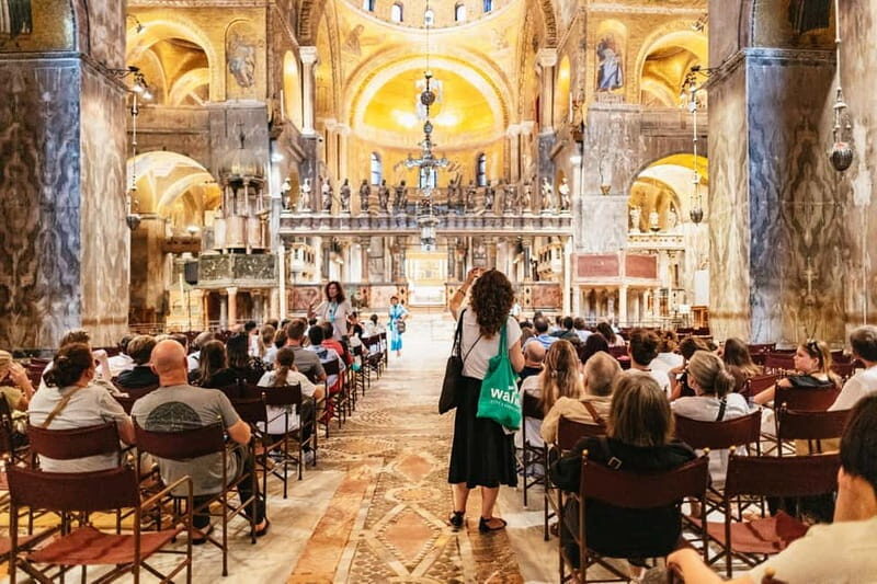 Venice: After-Hours St. Marks Tour (Doge's Palace option) - FAQs