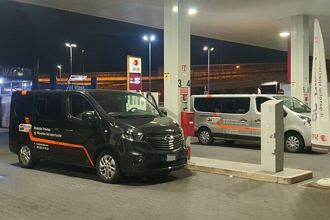 Venice Airport (VCE) to Ravenna City or Cruise Port - Arrival Private Transfer - A Closer Look at the Transfer Experience