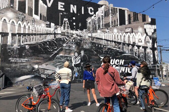 Venice and Santa Monica French Bicycle Tour - Who Would Love This Tour?