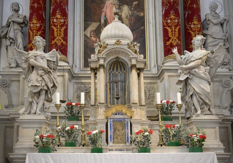 Venice: Around Vivaldi Concert Ticket - Practicalities and Logistics