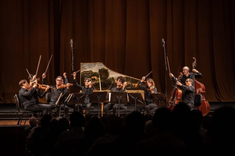 Venice: Around Vivaldi Concert Ticket - Authenticity & Cultural Significance