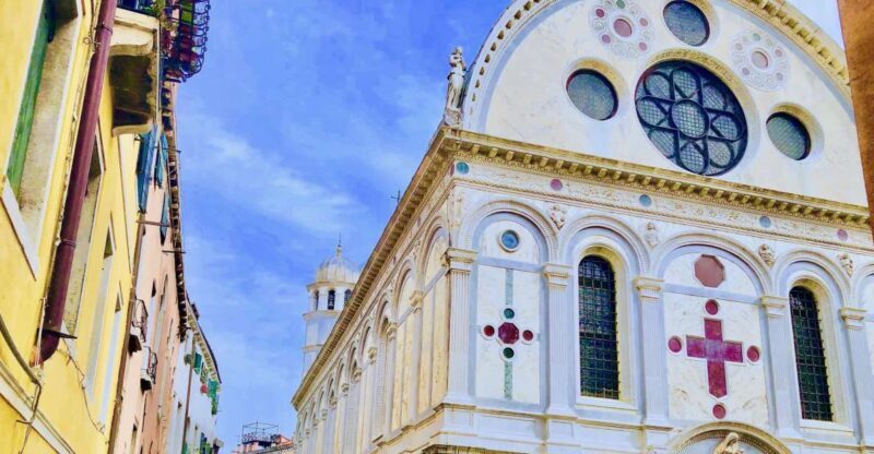 Venice Art and Architecture Private Walking Tour - Practical Tips for Participants