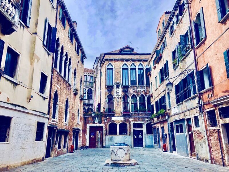 Venice Art and Architecture Private Walking Tour - Authenticity and Value