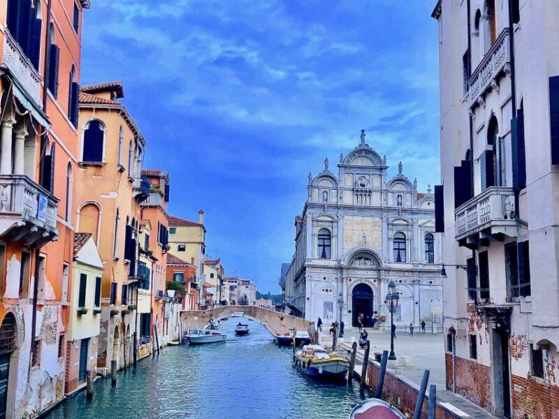 Venice Art and Architecture Private Walking Tour - The Sum Up