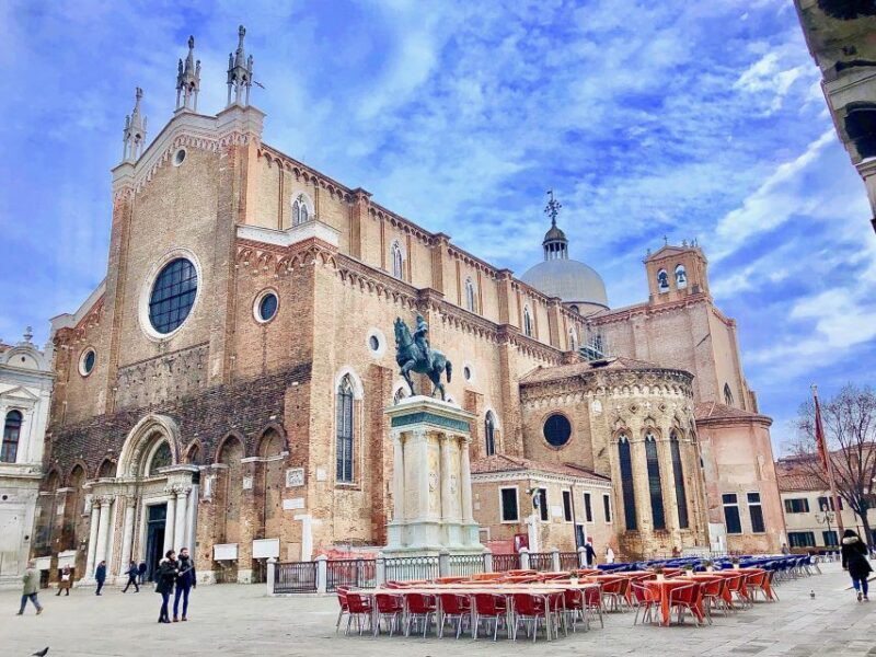 Venice Art and Architecture Private Walking Tour - FAQ