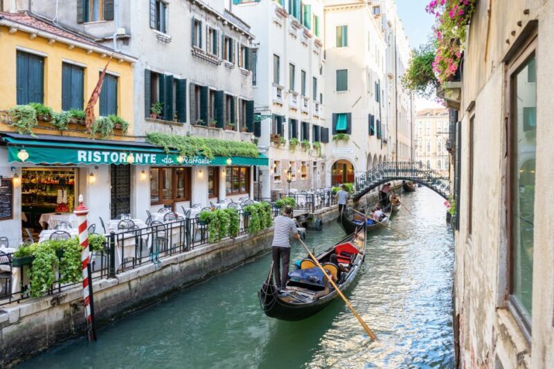 Venice: Basilica and Doge's Palace Tour with Gondola Ride - An In-Depth Look at the Tour Experience