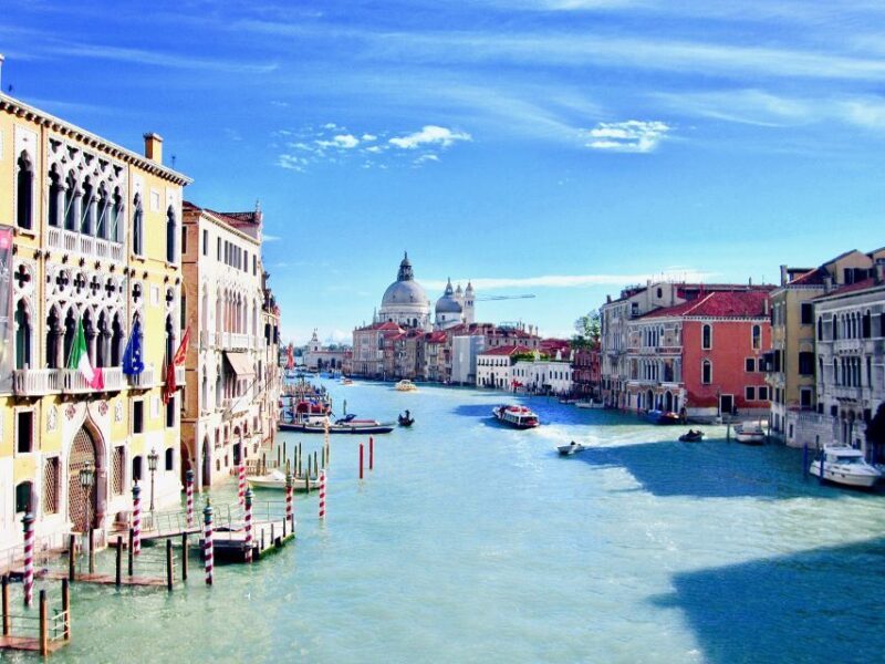 Venice: Basilica and Doge's Palace Tour with Gondola Ride - FAQ