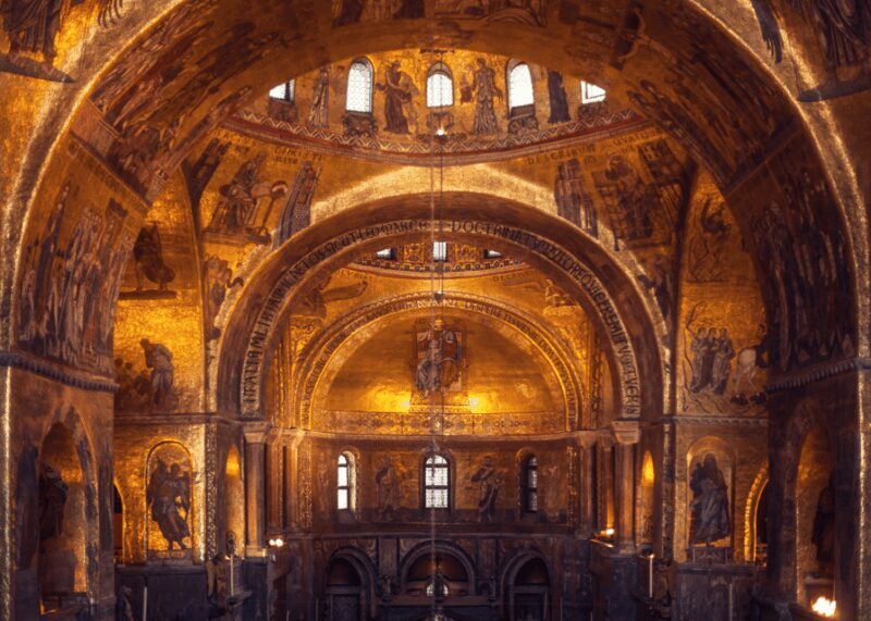 Venice: Basilica, Doge's Palace, Gondola Ride Guided Tour - Introducing the Experience