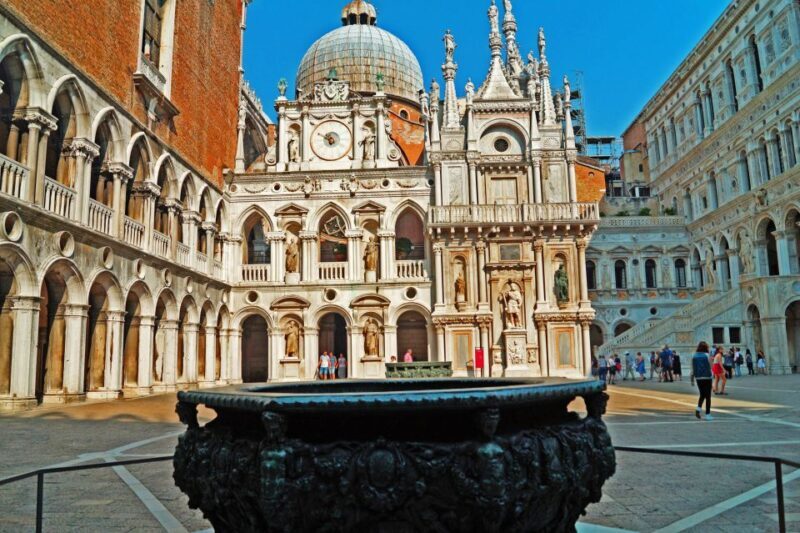 Venice: Basilica, Doge's Palace, Gondola Ride Guided Tour - Who Will Appreciate This Tour?