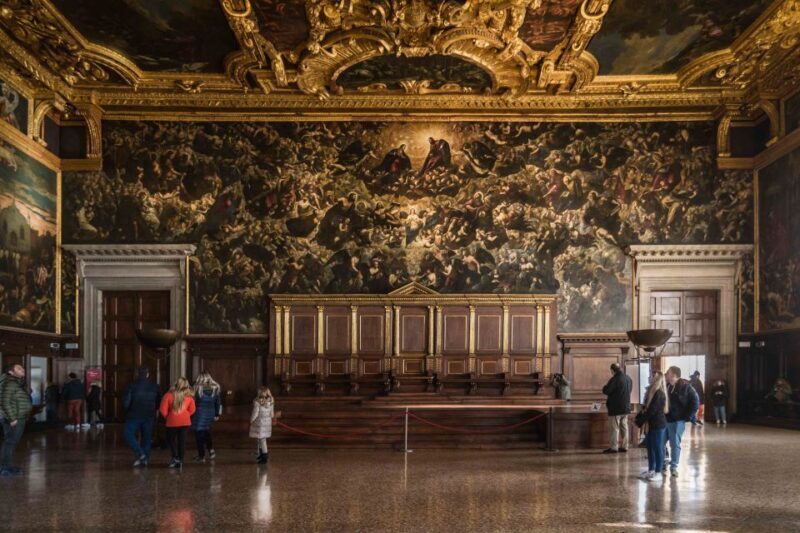 Venice: Basilica, Doge's Palace, Gondola Ride Guided Tour - Final Thoughts
