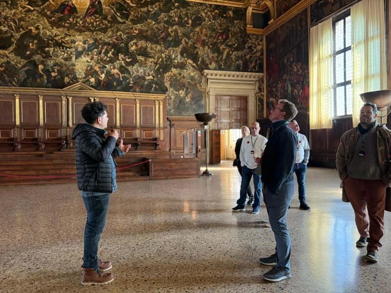 Venice: Basilica & Doge's Palace Secret Itineraries Tour - The Experience: Authenticity Meets Practicality