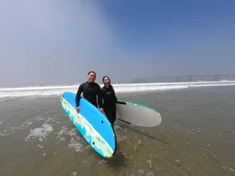 Venice Beach: 2h Private Surf Lesson with Instructor - Exploring the Experience in Detail