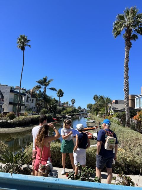 Venice Beach : French guided walking tour - Final Thoughts