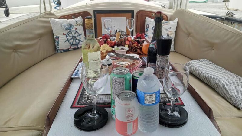 Venice Beach & Malibu View Boat Cruiser- Music Wine Sealions - The Value of the Experience