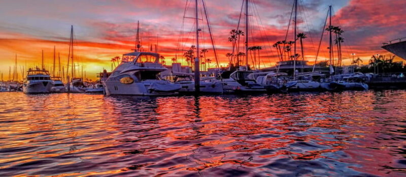 Venice Beach & Malibu View Boat Cruiser- Music Wine Sealions - FAQ