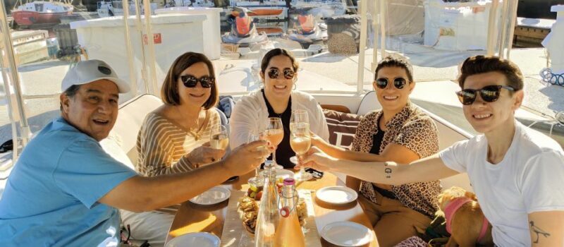 Venice Beach & Malibu View Boat Cruiser- Music Wine Sealions - Venice Beach & Malibu View Boat Cruiser—Music, Wine, Sealions