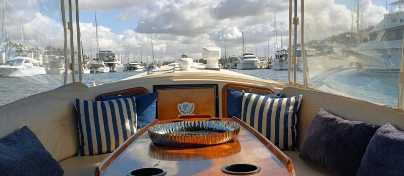 Venice Beach & Malibu View Boat Cruiser- Music Wine Sealions - FAQ