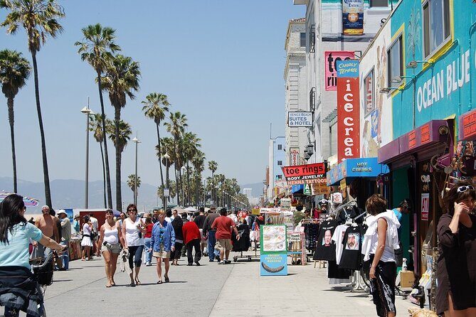 Venice Beach: Past and Present Tour - A Detailed Look at the Tour Experience