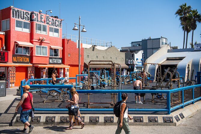 Venice Beach: Past and Present Tour - The Sum Up