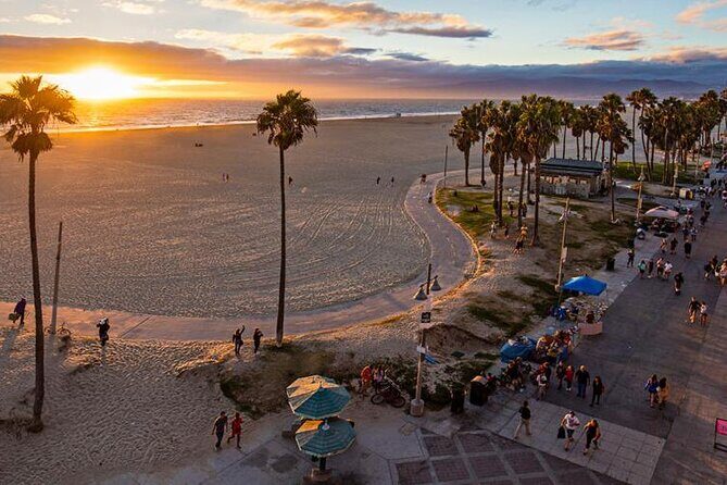 Venice Beach: Past and Present Tour - FAQ