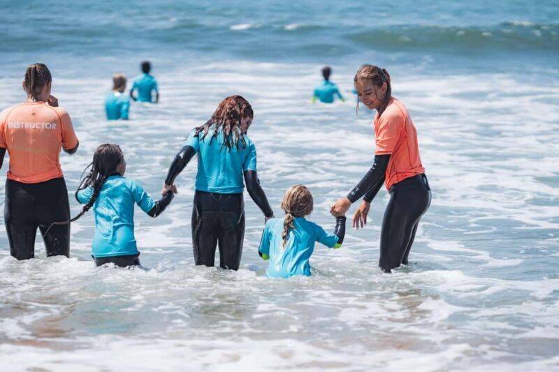 Venice Beach: Private Surf Lesson with Gear - Practical Tips for Visiting