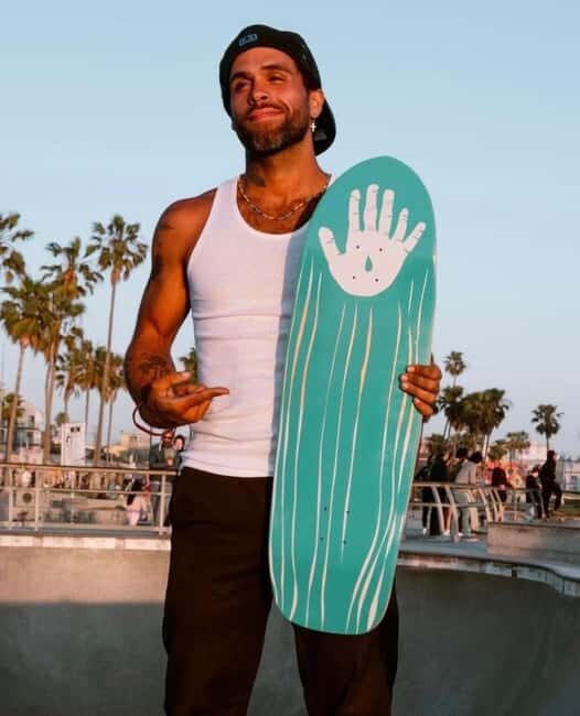 Venice Beach / Santa Monica: Skateboarding Lesson - An Authentic Dive into Venice Beach Skateboarding