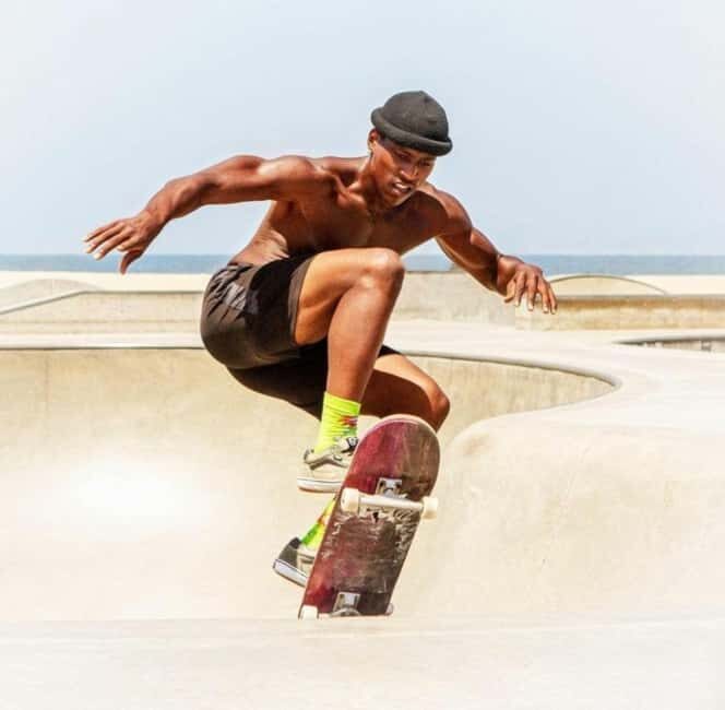 Venice Beach / Santa Monica: Skateboarding Lesson - Additional Activities and Flexibility