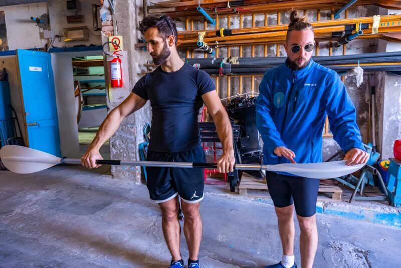 Venice Beginner's Kayak Tour in the Medieval Arsenal - Insights from Fellow Travelers