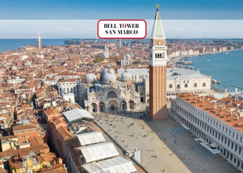 Venice: Bell Tower and San Marco History Gallery Tickets - FAQs