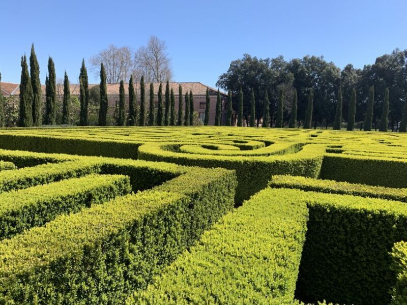 Venice: Borges Labyrinth Experience on San Giorgio Island - Final Thoughts: Is This Tour Right for You?