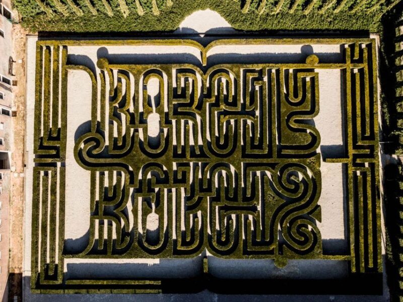 Venice: Borges Labyrinth Experience on San Giorgio Island - FAQs