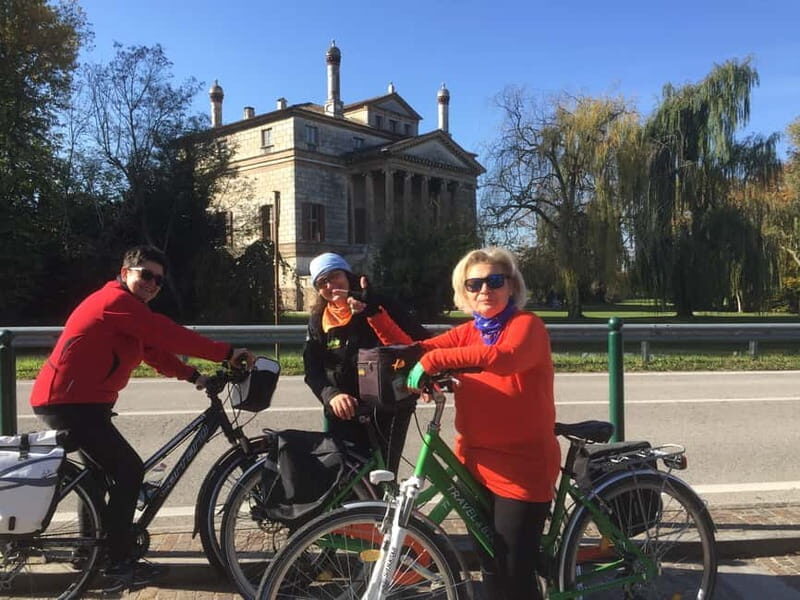 Venice: Brenta River Cycling & Kayaking Tour with Drink - Key Points