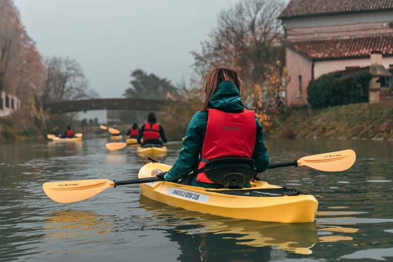 Venice: Brenta River Cycling & Kayaking Tour with Drink - An Introduction to the Experience