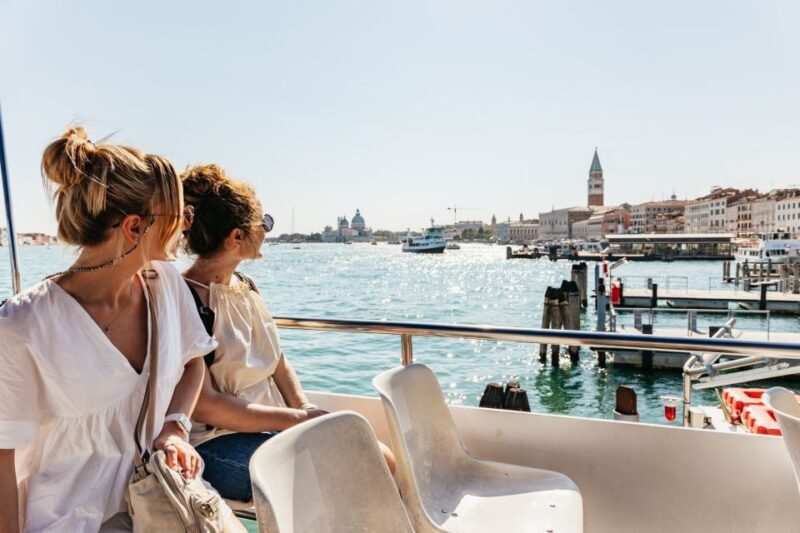 Venice: Burano, Torcello & Murano Boat Tour w/Glassblowing - The Itinerary in Detail