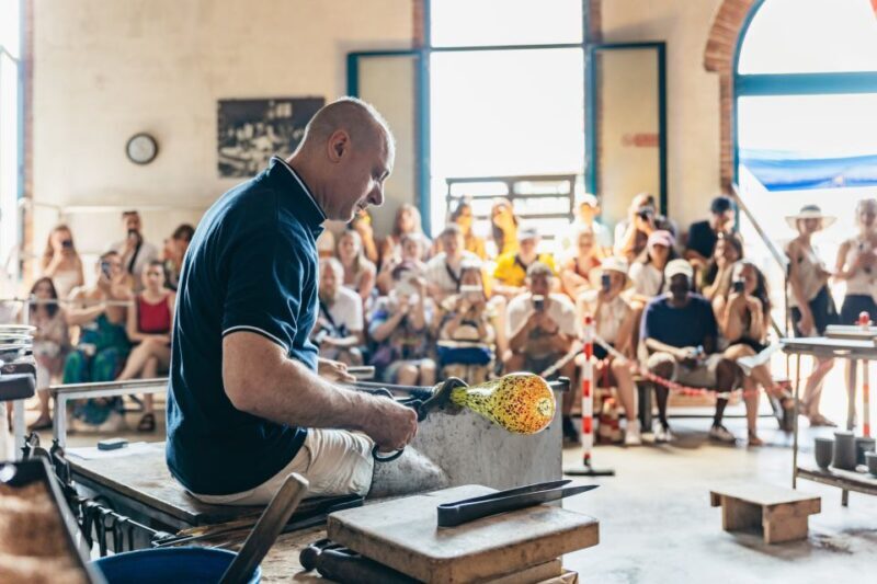 Venice: Burano, Torcello & Murano Boat Tour w/Glassblowing - What Makes This Tour Stand Out?