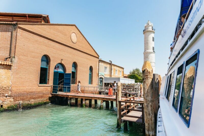 Venice: Burano, Torcello & Murano Boat Tour w/Glassblowing - The Value Proposition