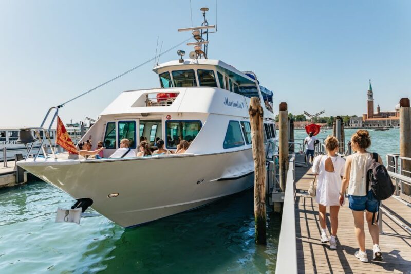 Venice: Burano, Torcello & Murano Boat Tour w/Glassblowing - Who Should Consider This Tour?