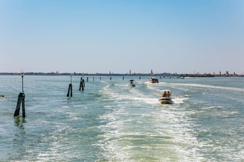 Venice: Burano, Torcello & Murano Boat Tour w/Glassblowing - FAQs