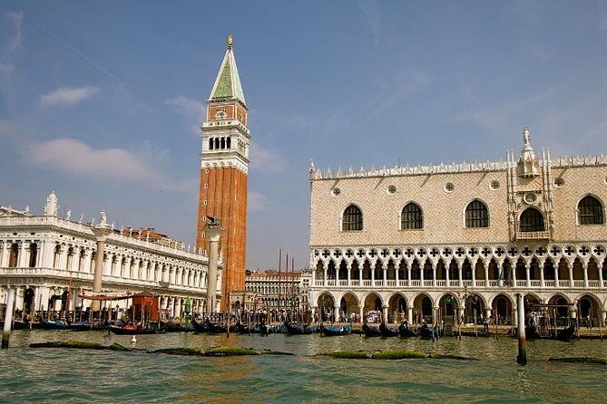 Venice by Train from Rome: Enjoy a Private Day Tour Experience - The Bridge of Sighs and Hidden Corners