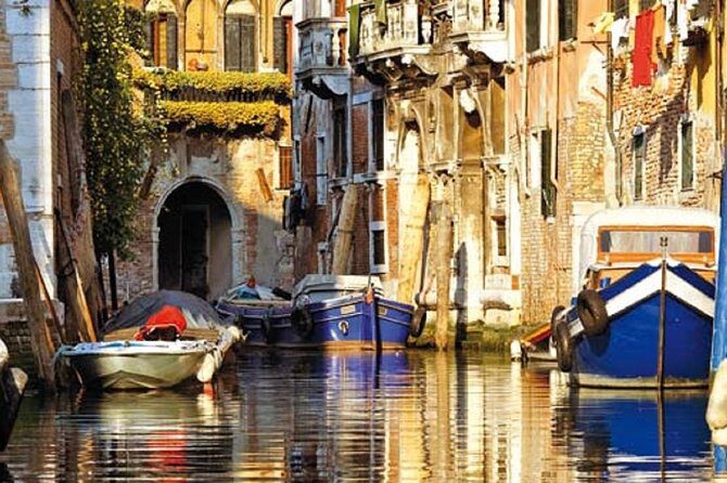 Venice by Train from Rome: Enjoy a Private Day Tour Experience - Optional Extras: Gondola Ride and Glass Factory Visit