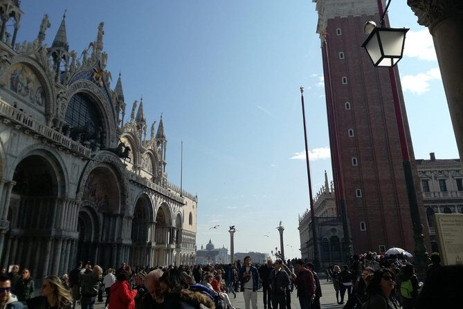 Venice by Train from Rome: Enjoy a Private Day Tour Experience - Overall Tour Logistics and Value