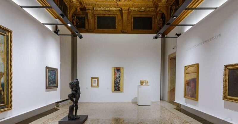 Venice: Ca' Pesaro Modern and Oriental Art Museum Ticket - Venice: Ca Pesaro Modern and Oriental Art Museum Ticket
