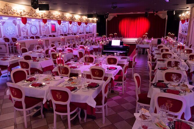 Venice Cabaret by Avanspettacolo Carnival Grand Gala 2025 - Key Points