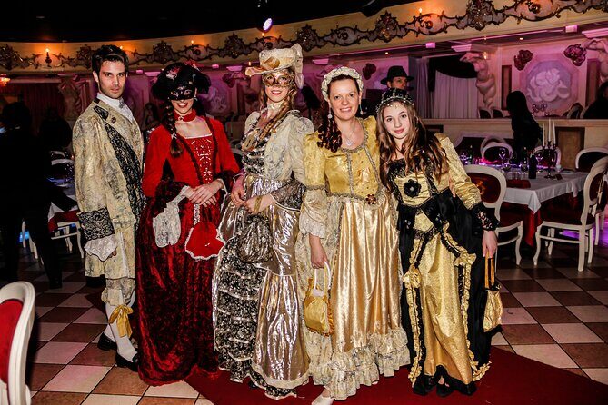 Venice Cabaret by Avanspettacolo Carnival Grand Gala 2025 - The Sum Up: Who Is It For?