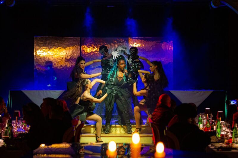 Venice: Cabaret Dinner Show - An Inside Look at the Venice Cabaret Dinner Show